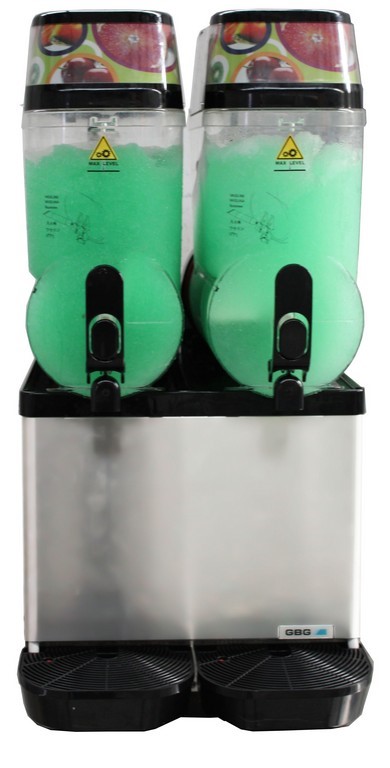 GBG GRANTIME TWO BOWL SLUSHIE MACHINE Auction (0045-5054943) | Grays ...