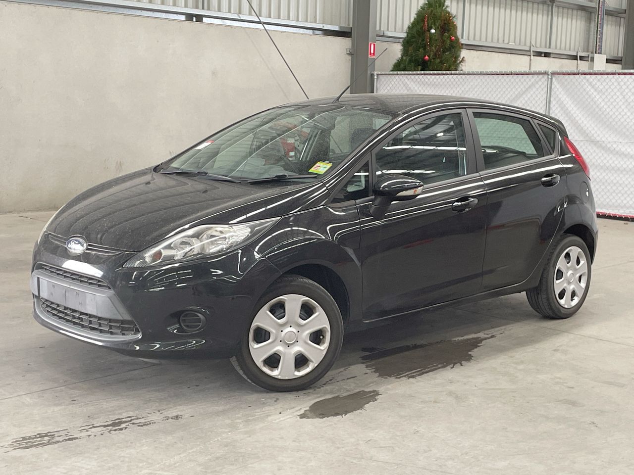 2012 Ford Fiesta CL WT Automatic Hatchback Auction (0001-21015759 ...