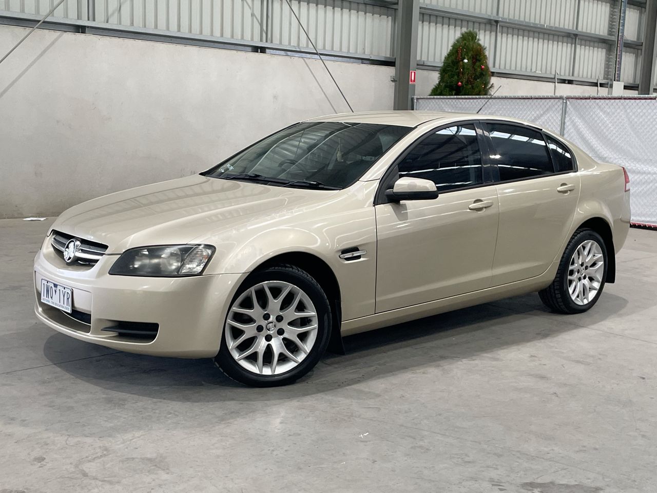 2008 Holden Commodore Omega VE Automatic Sedan Auction (0001-21015787 ...