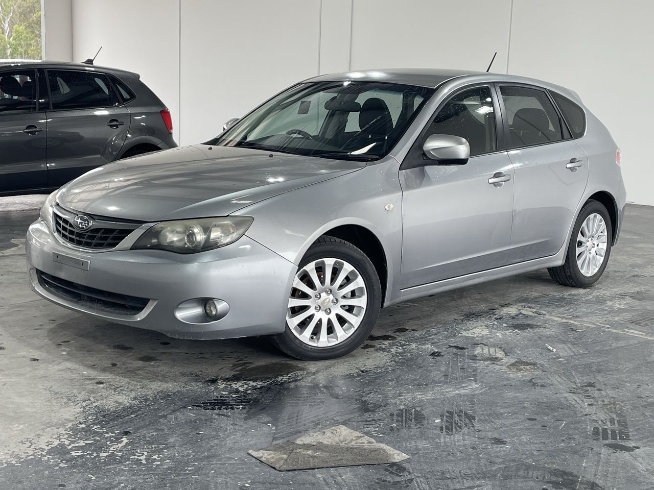 2008 Subaru Impreza RX (AWD) G3 Manual Hatchback Auction (0001-21015939 ...