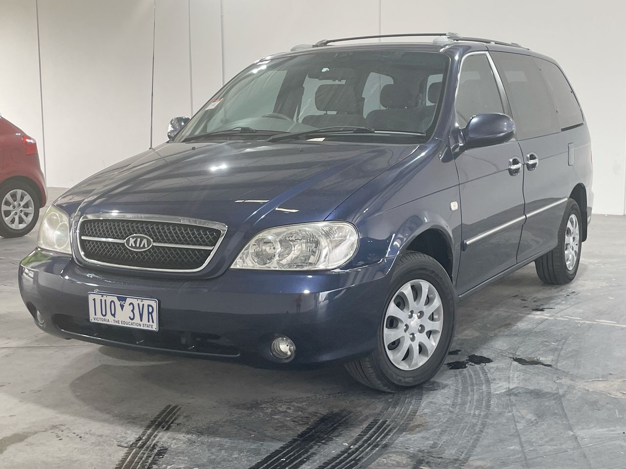 2005 Kia Carnival LS Automatic 7 Seats People Mover Auction (0001 ...