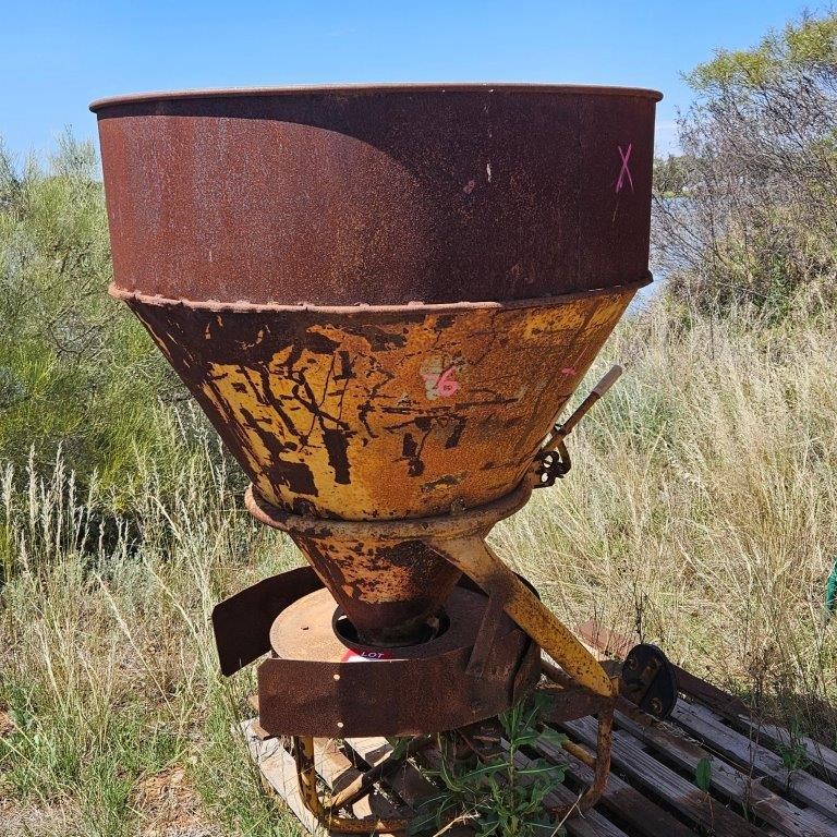 Steel Hopper Auction (0806-3027813) | Grays Australia