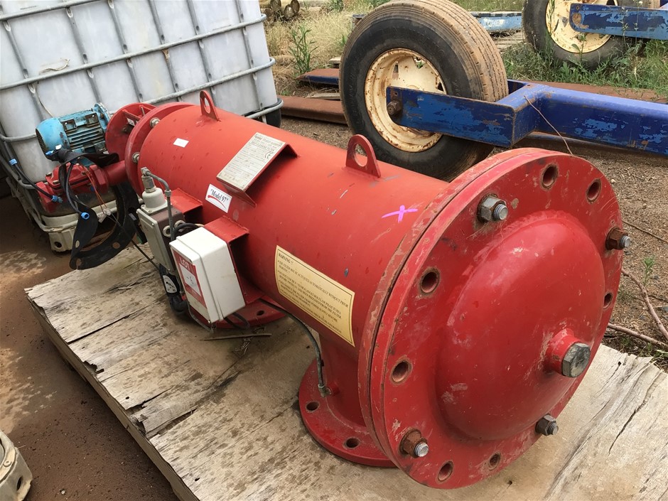 AMIAD Self Cleaning Filter Auction (0606-3027813) | Grays Australia