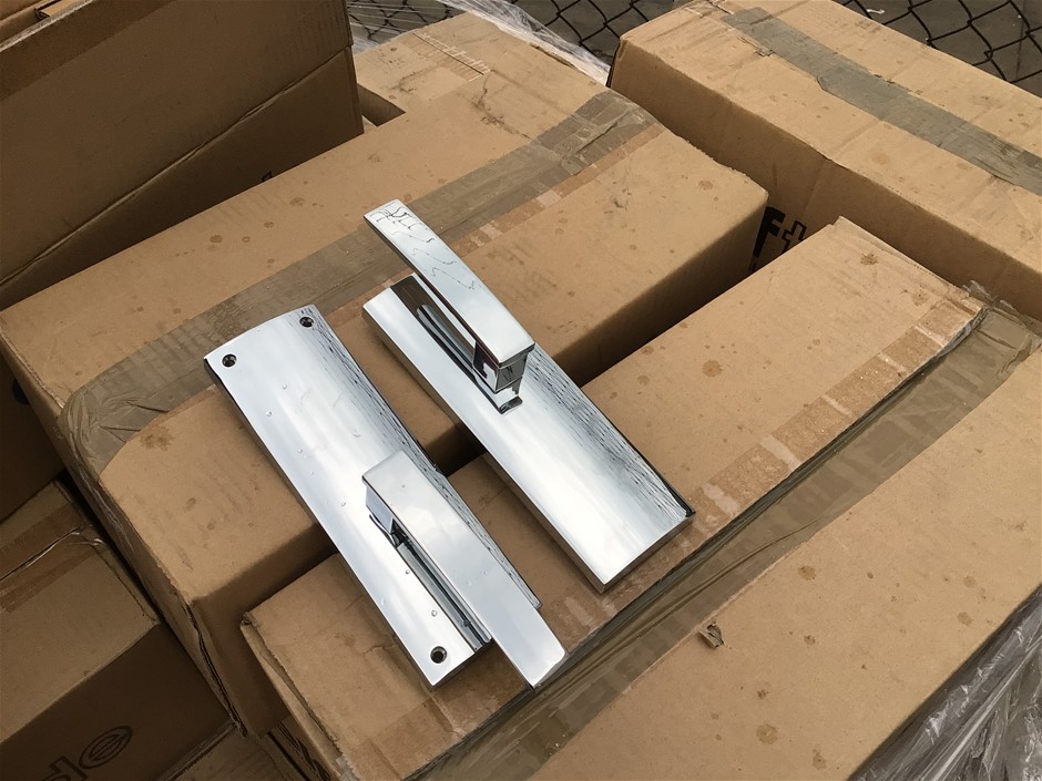 40 x DELF Linear Secure Dummy Lever Sets BC Auction (0013-3028157 ...