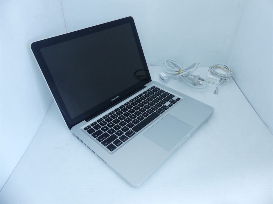 Apple MacBookPro9,2 Notebook, Silver Auction (0001-2560719) | Grays ...