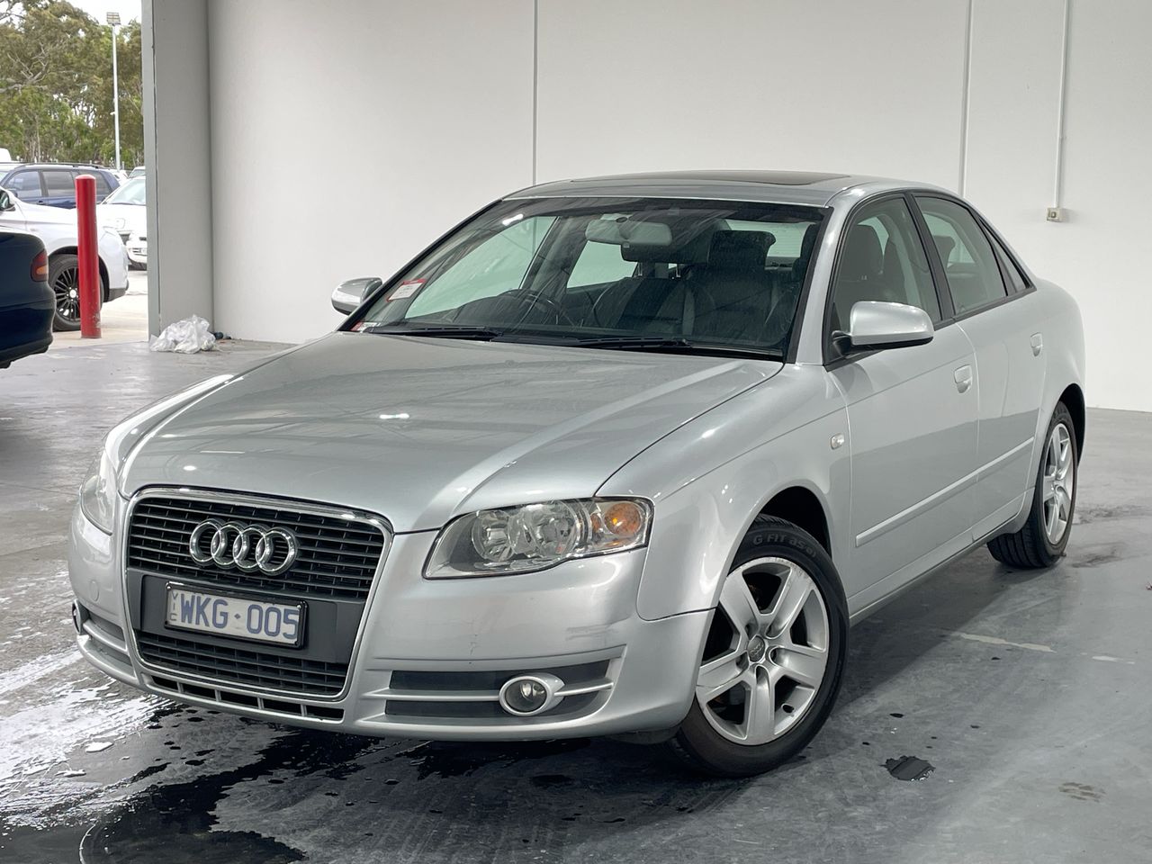 2007 Audi A4 2.0 B7 CVT Sedan Auction (0001-21016975) | Grays Australia