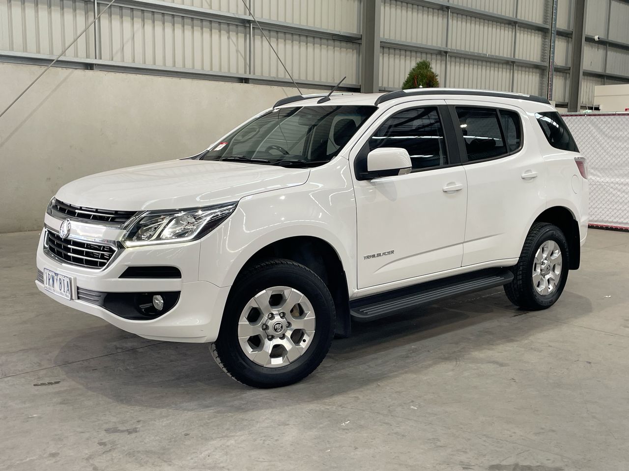2016 Holden Colorado 7 LT RG Turbo Diesel Automatic 7 Seats Wagon ...