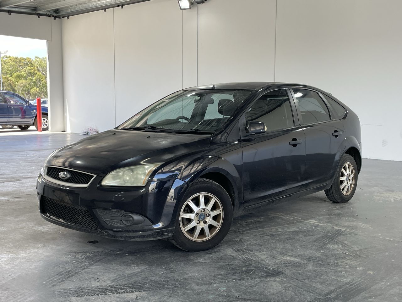 2008 Ford Focus CL LT Automatic Hatchback Auction (0001-21016527 ...