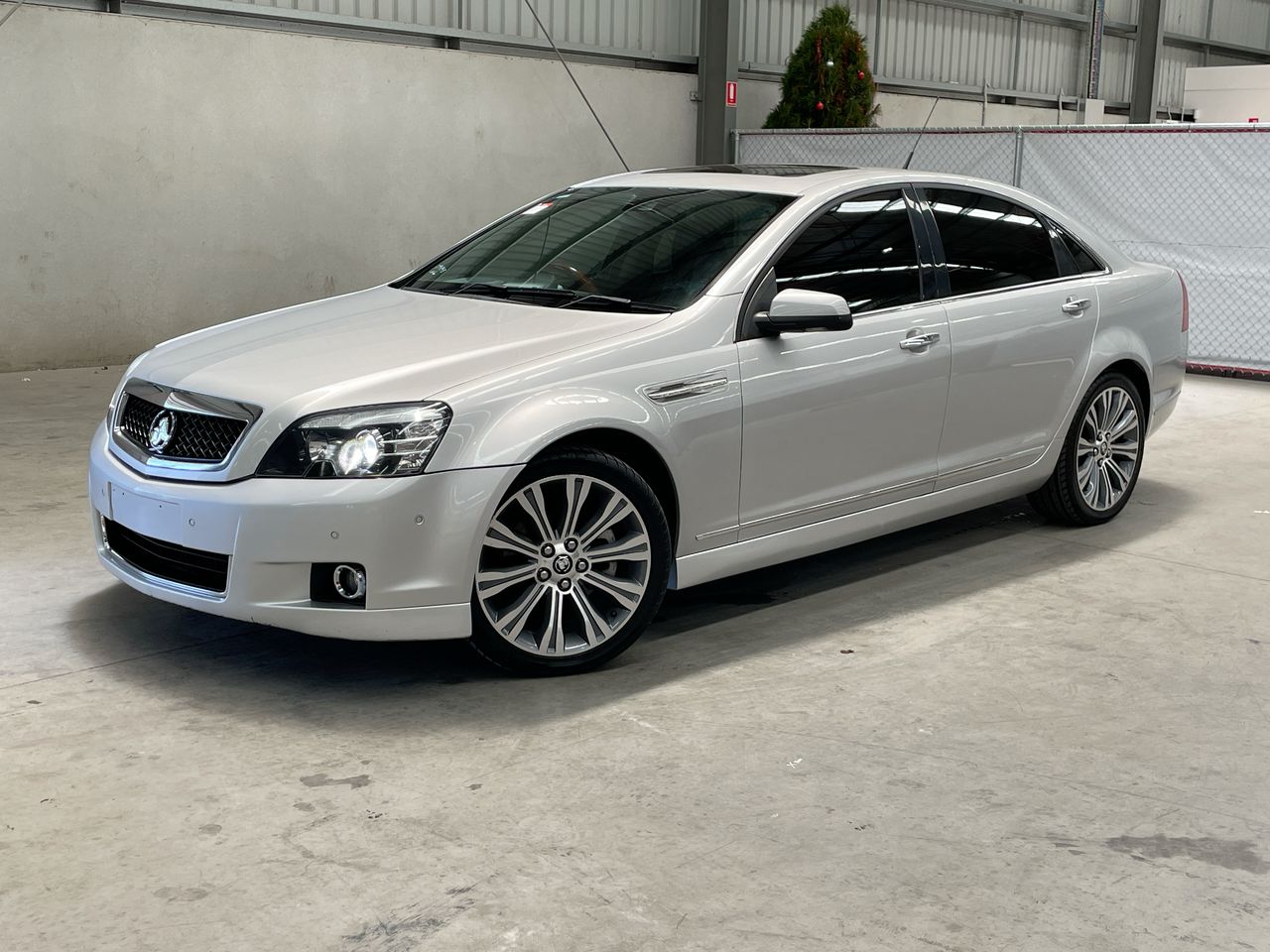 2015 Holden Caprice V WN Automatic Sedan Auction (0001-20084541 ...
