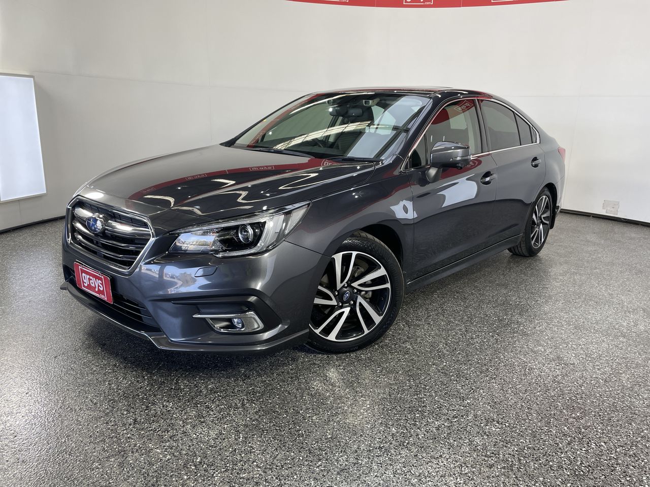 2019 Subaru Liberty 2.5i Premium B6 CVT Sedan Auction (0001-10339321 ...