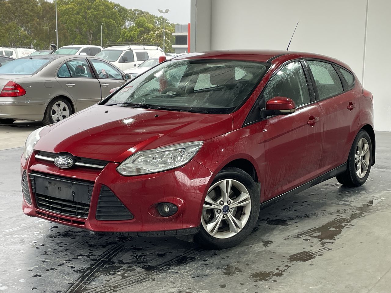 2011 Ford Focus Trend LW Automatic Hatchback Auction (0001-21016754 ...