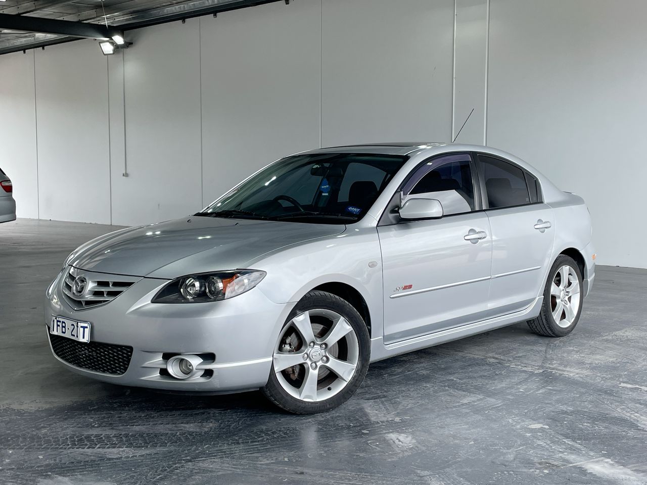 2005 Mazda 3 SP23 BK Manual Sedan Auction (0001-21017539) | Grays Australia