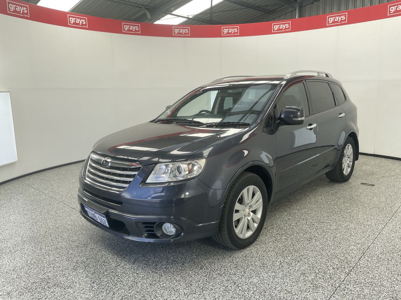 2013 Subaru Tribeca 3.6R PREMIUM B9 Automatic 7 Seats Wagon Auction ...