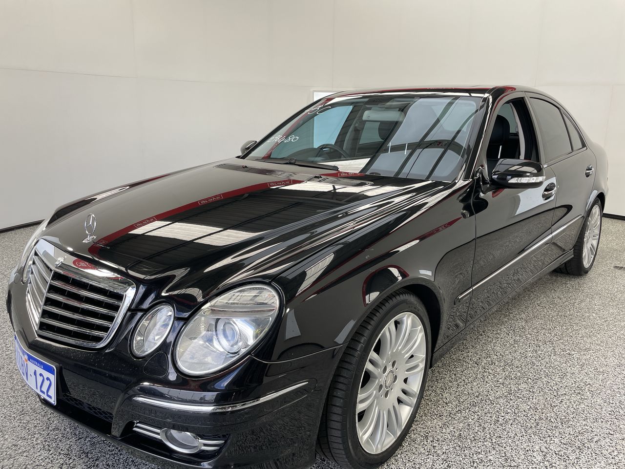2008 Mercedes Benz E280 CDI Classic W211 Turbo Diesel Automatic Sedan ...