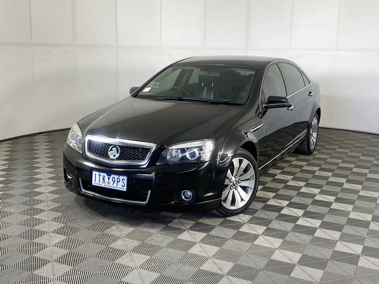 2013 Holden Caprice WN Automatic Sedan(WOVR-INSPECTED) Auction (0001 ...