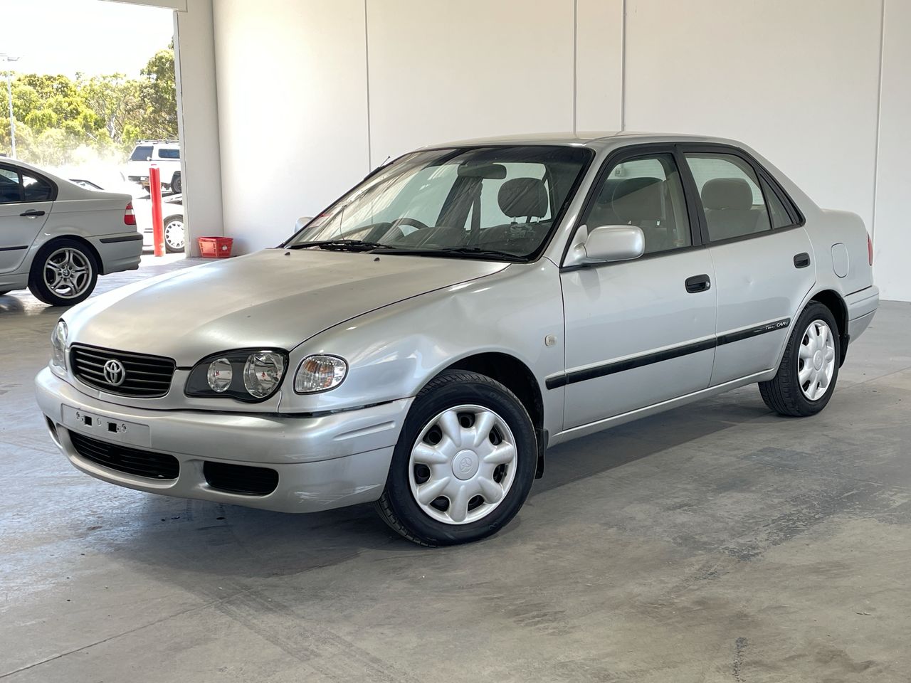 2000 Toyota Corolla Ascent AE112R Automatic Sedan (WOVR-INSPECTED ...