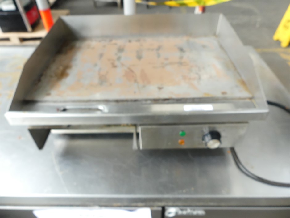 Nisbets DA397-a Bench Top Hot Plate Auction (0006-5055509) | Grays ...