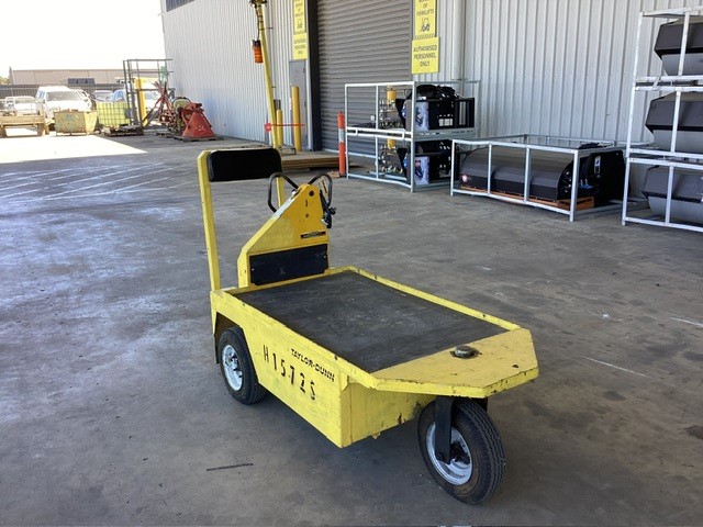 Taylor Dunn Stock Chaser Auction (0011-8018242) | Grays Australia