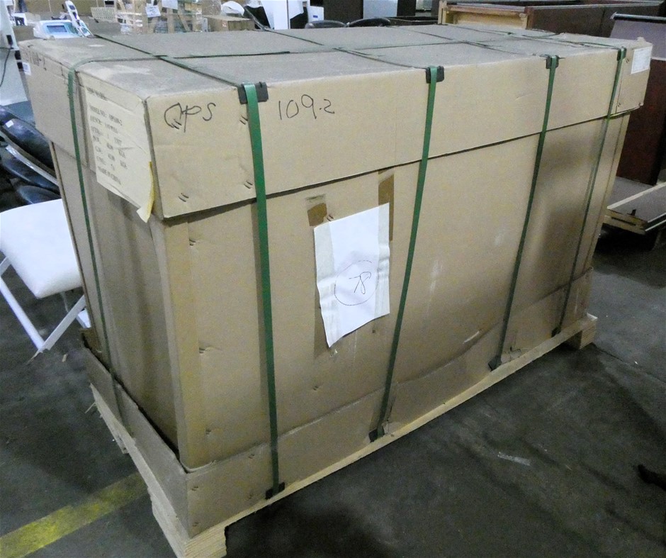 OPS109-2 Flex USA Olympic Independent Lat pull down (box 1 of 2 ...