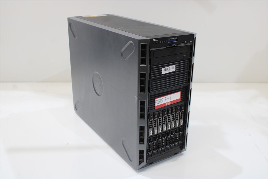 DELL POWEREDGE T430 Auction (0001-9047289) | Grays Australia