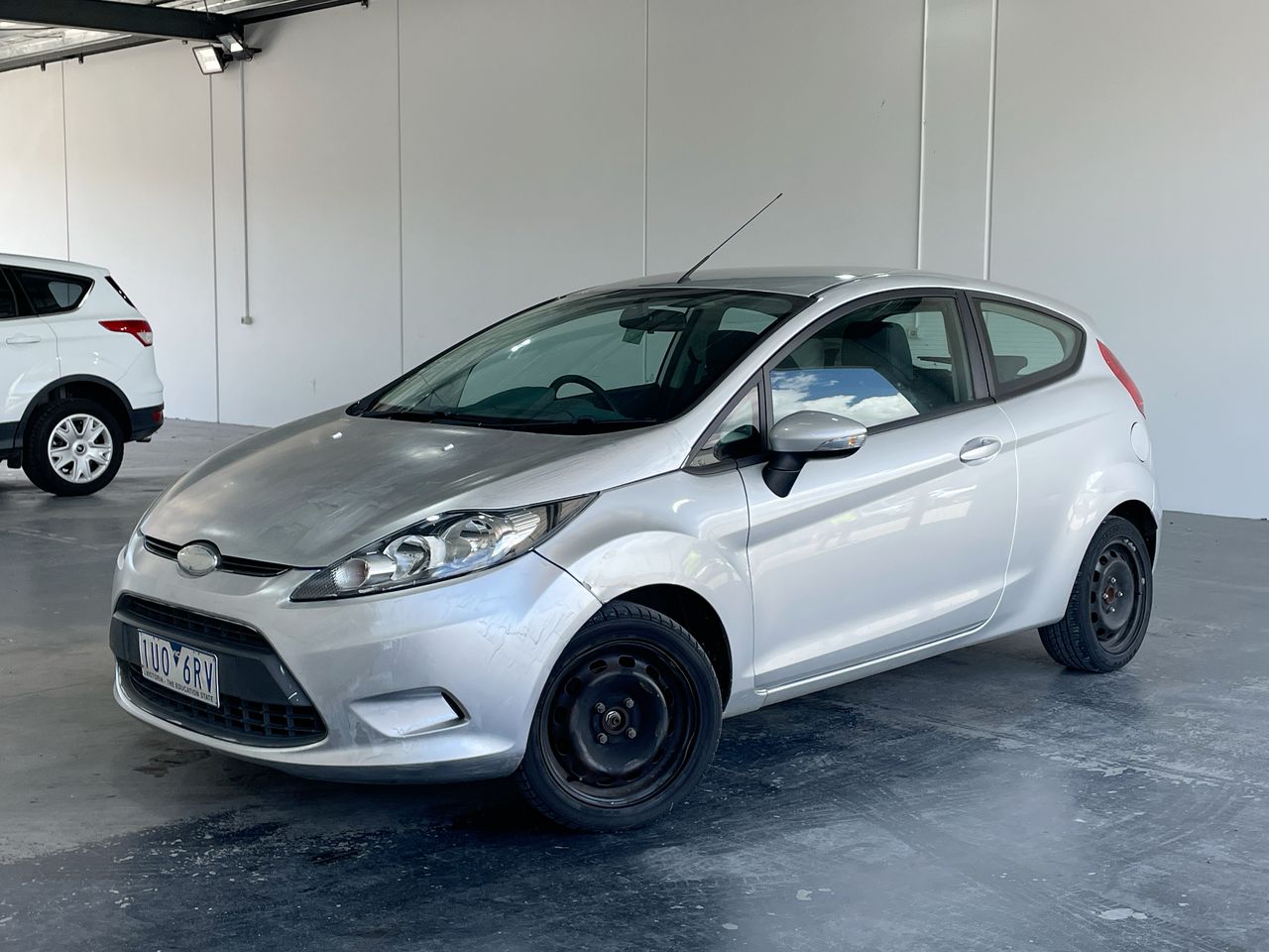 2008 Ford Fiesta CL WS Automatic Hatchback Auction (0001-21017471 ...