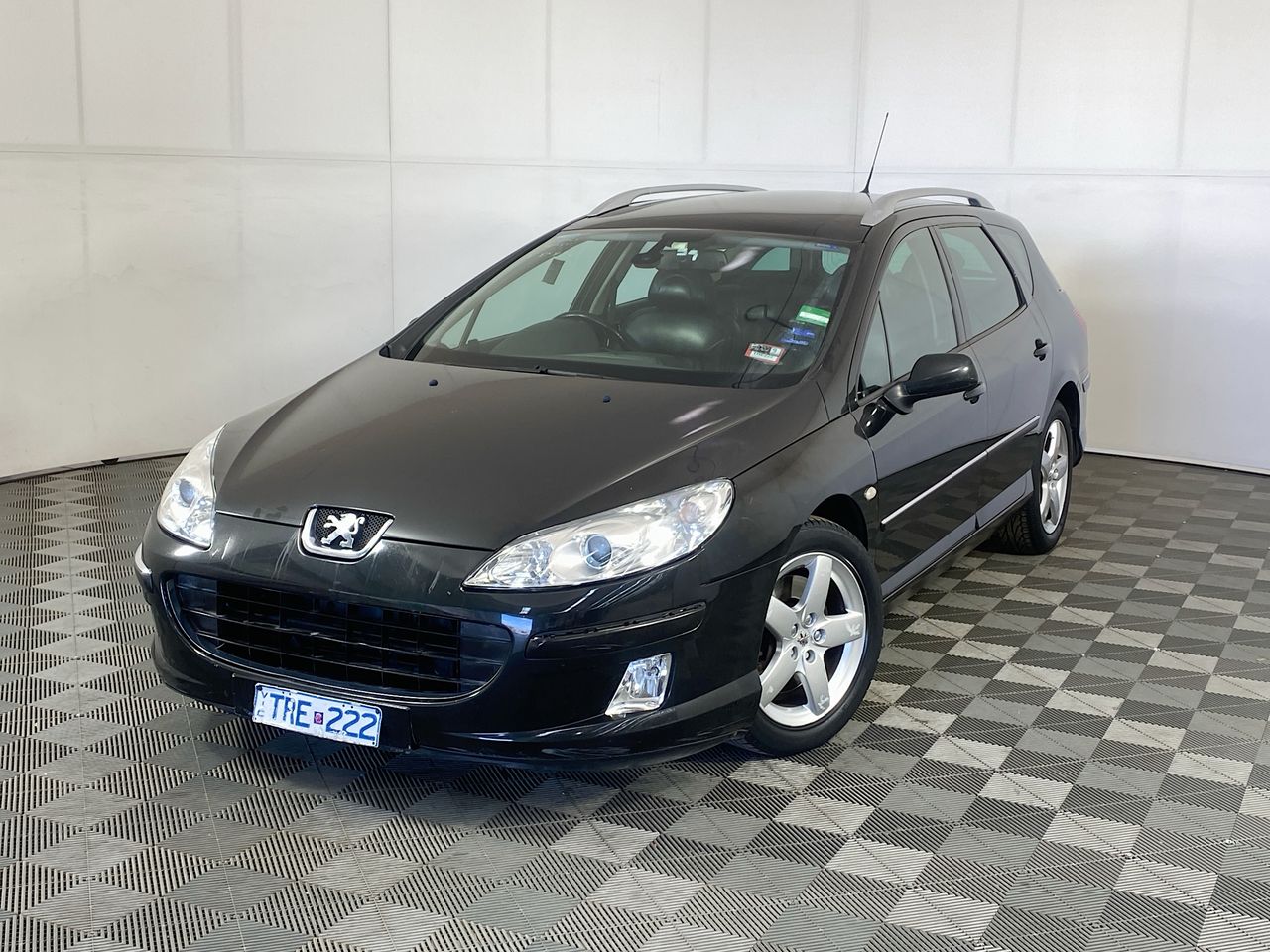 2004 Peugeot 407 TOURING ST Executive Automatic Wagon Auction (0001 ...