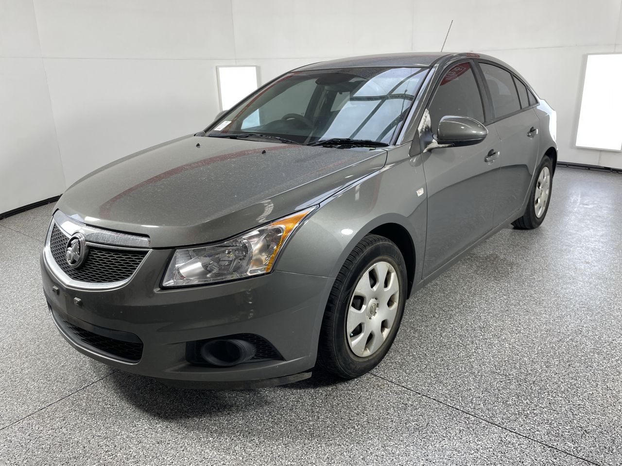 2012 Holden Cruze CD JH Automatic Sedan Auction (0001-50507409) | Grays ...