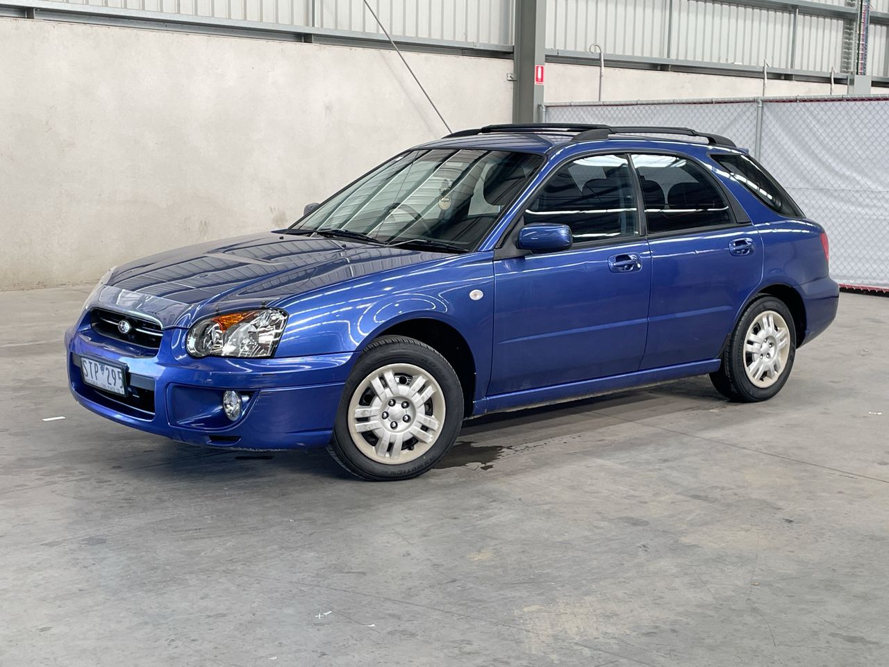 2004 Subaru Impreza GX (AWD) G2 Manual Hatchback Auction (0001-21017439) | Grays Australia
