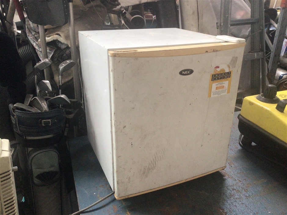 NEC Mini Bar Fridge Auction (0001-3027883) | Grays Australia