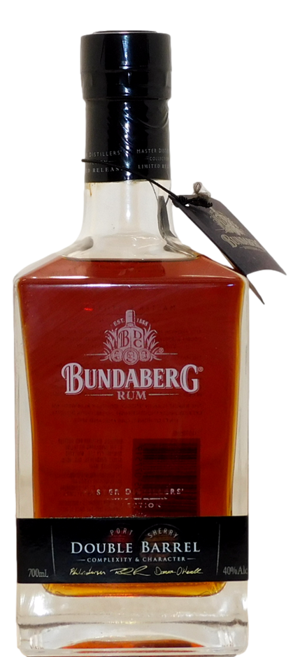 Bundaberg Rum Double Barrel MDC 2013 (1x 700mL) Auction (0045-10726124 ...