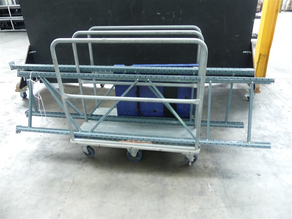 Quantity of Assorted Trolleys Frames Auction (0049-5055165) | Grays ...
