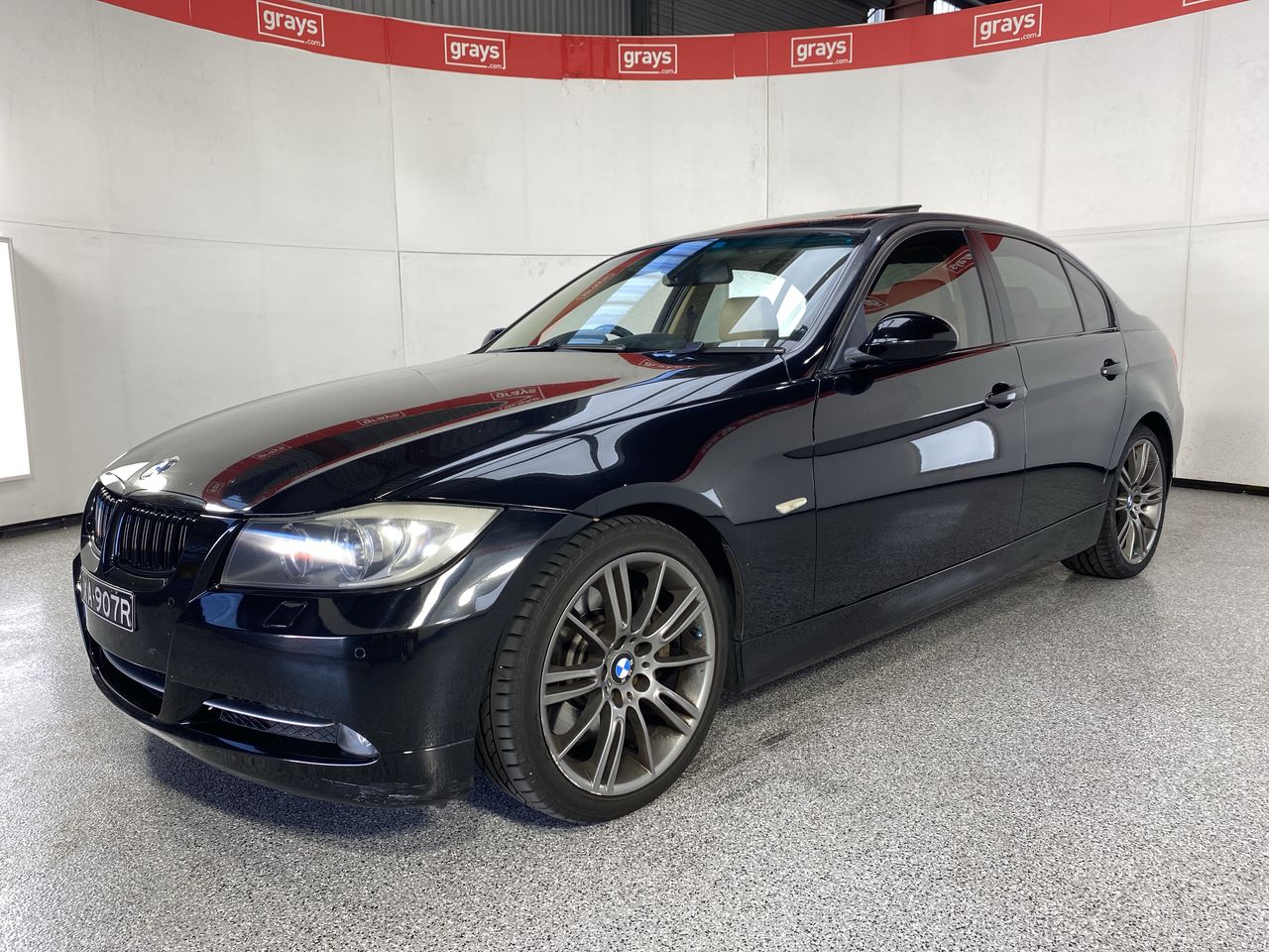 2006 BMW 335i E90 Automatic Sedan Auction (0001-60043309) | Grays Australia