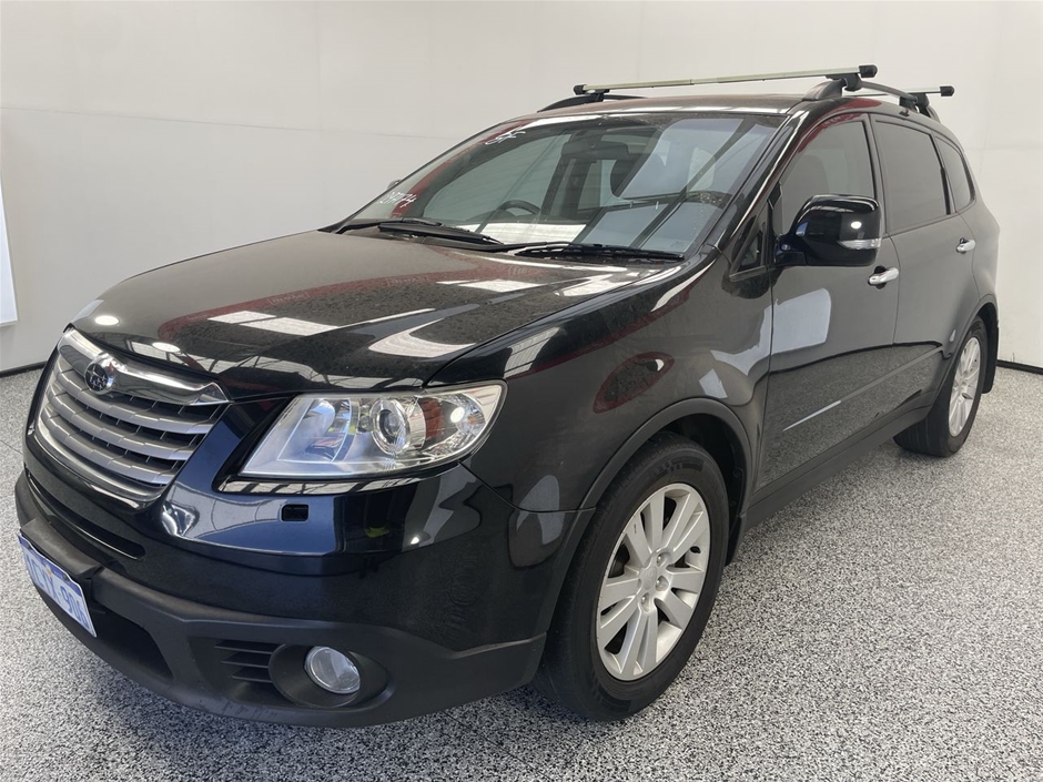 Subaru Tribeca 3.6R PREMIUM B9 Automatic 7 Seats Wagon Auction (0001 ...