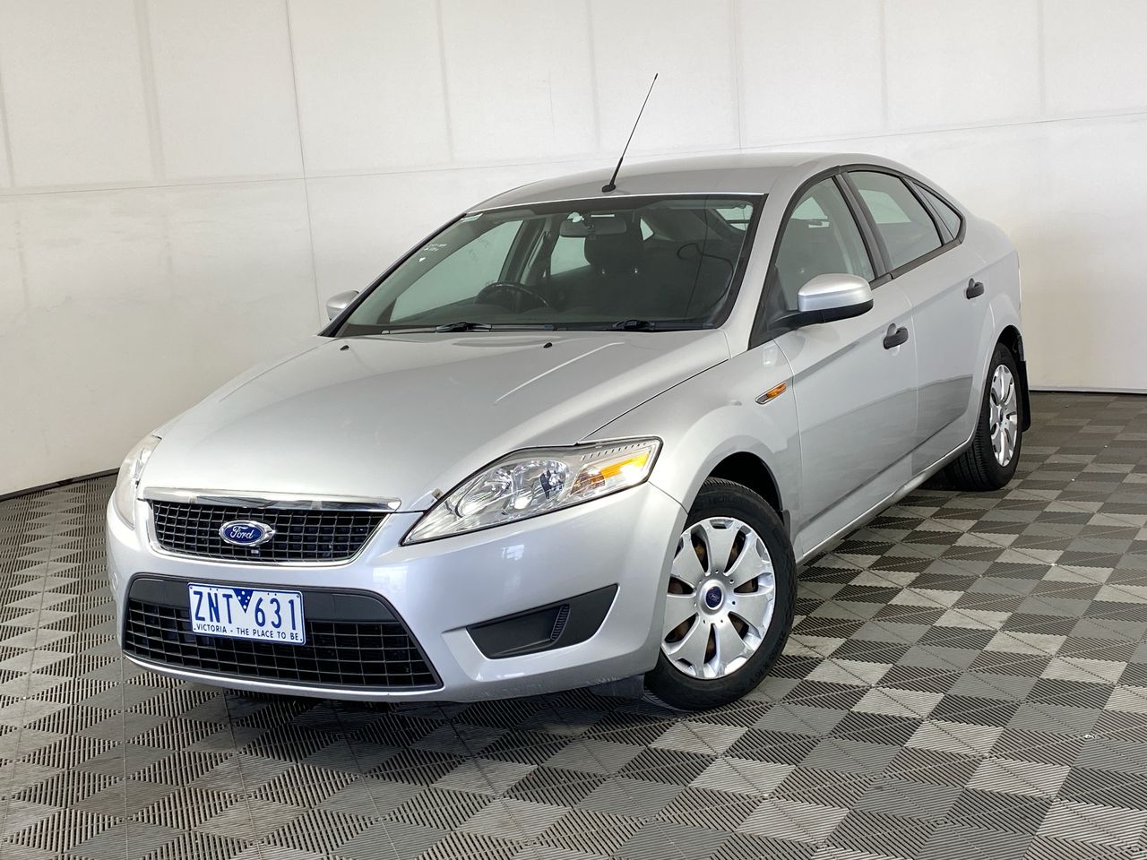 2010 Ford Mondeo LX MB Automatic Hatchback Auction (0001-21017748 ...