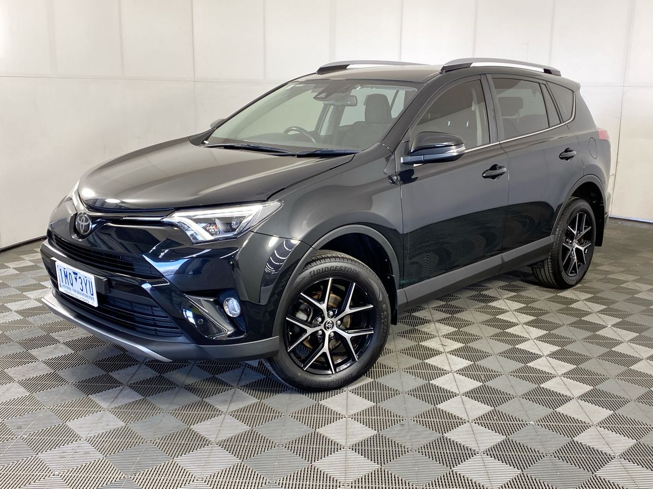 2018 Toyota Rav 4 FWD GXL ZSA42R CVT Wagon Auction (0001-21018175 ...