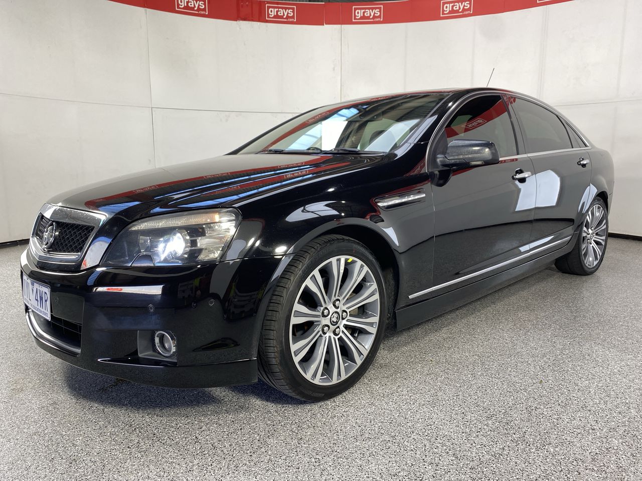 2013 Holden Caprice V WN Automatic Sedan Auction (0001-60043337 ...