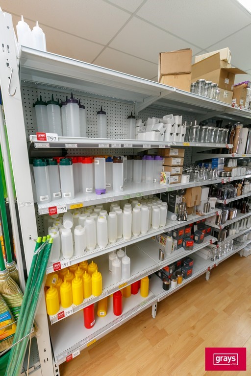 Large Quantity Of Unused Commercial Kitchen Items Auction (0757-5055207 ...