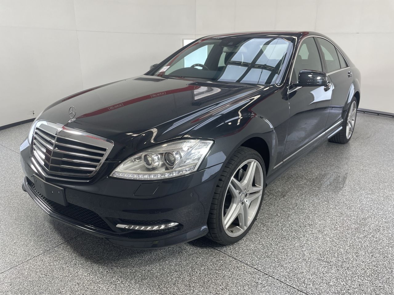 2012 Mercedes Benz S-CLASS S350 BLUE EFFICIENCY W221 Automatic Sedan ...