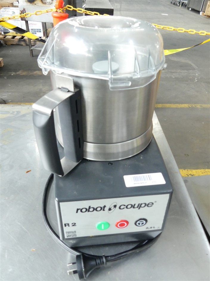 Robot Coup R2 Bench Food Processor Auction (0020-5055109) | Grays Australia