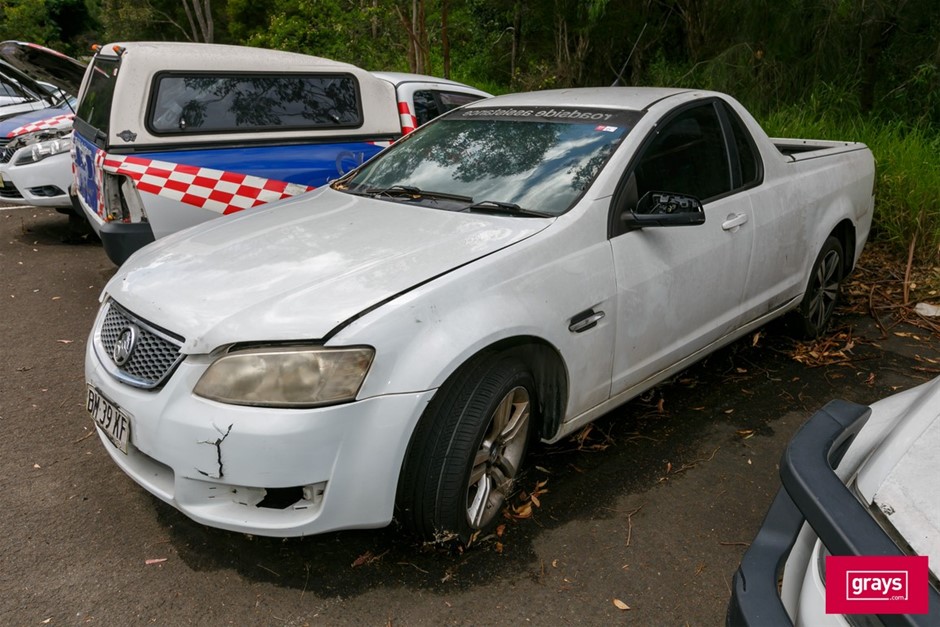 2011 Holden VE Utility Ute Auction (0006-5055178) | Grays Australia