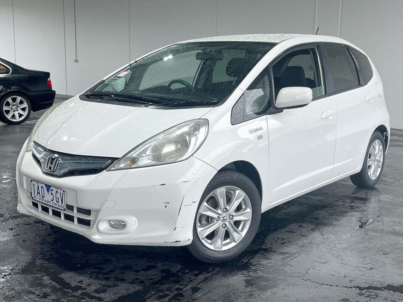 2013 Honda Jazz Hybrid GE CVT Hatchback Auction (0001-21019900) | Grays ...