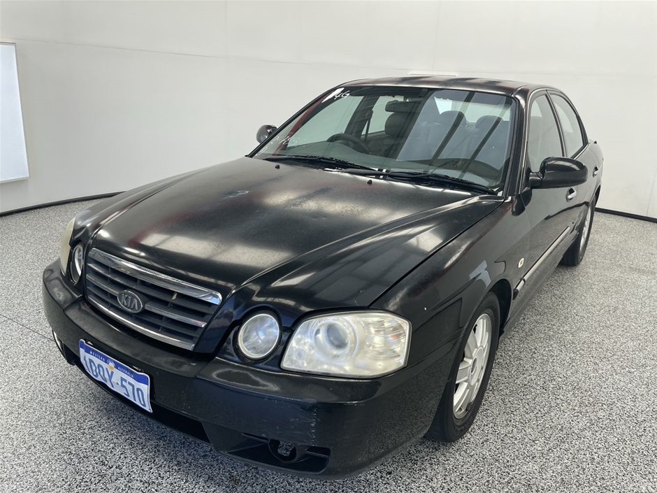 Kia Optima MS GD Automatic Sedan Auction (0001-9047617) | Grays Australia