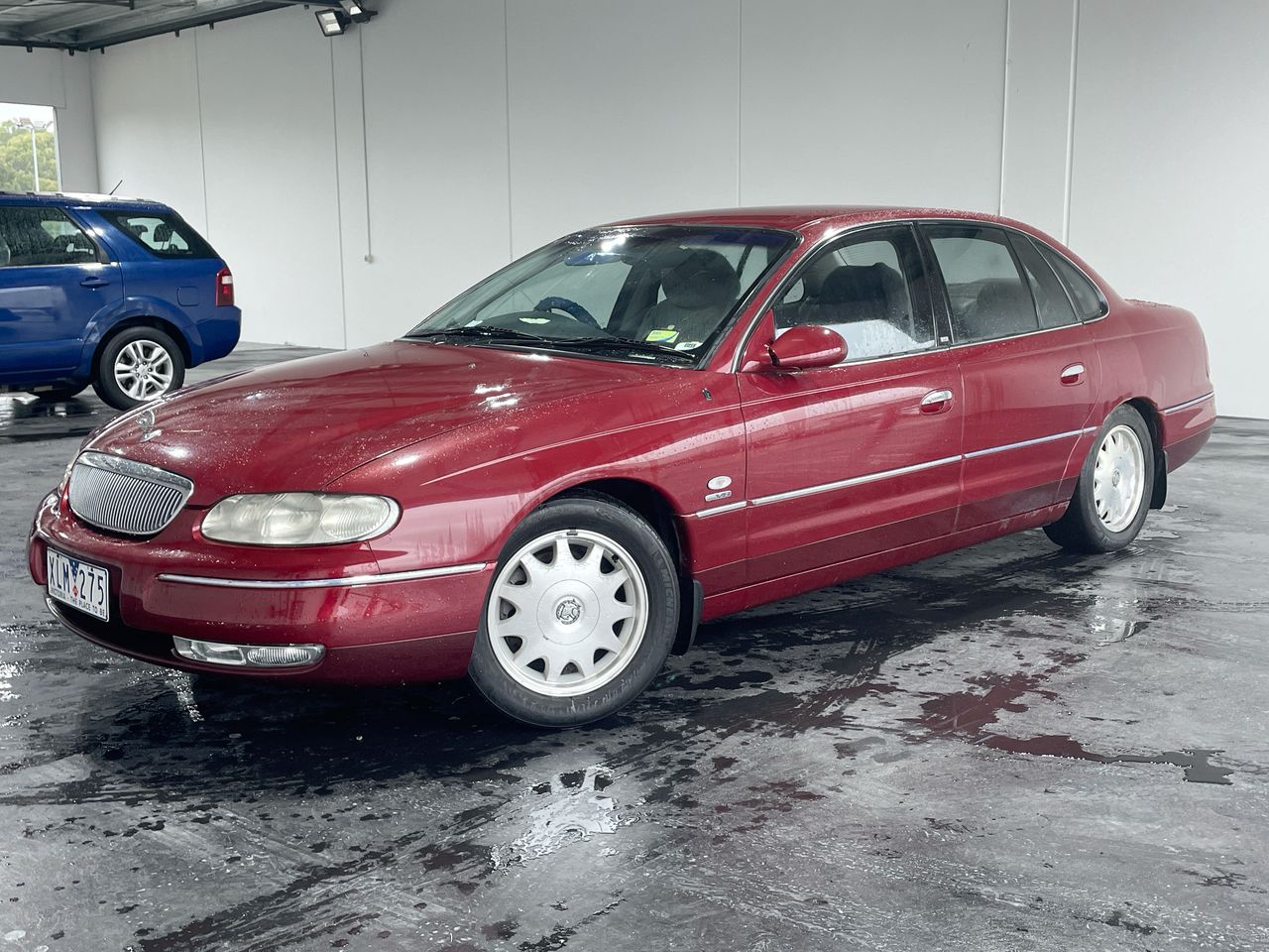 2008 Holden Caprice WH Automatic Sedan