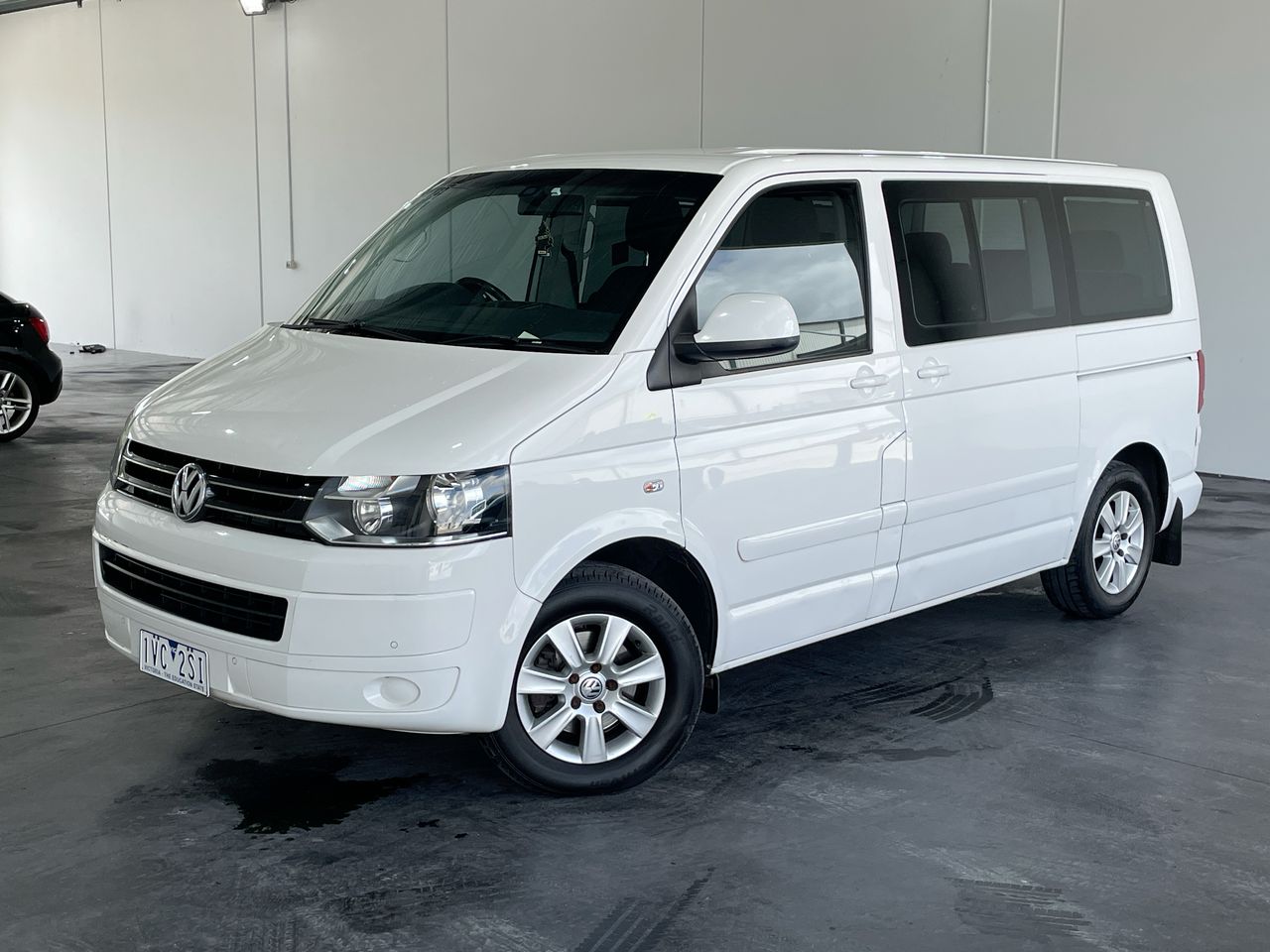 2010 Volkswagen Multivan Comfortline 103kw T5 Turbo Diesel Automatic ...