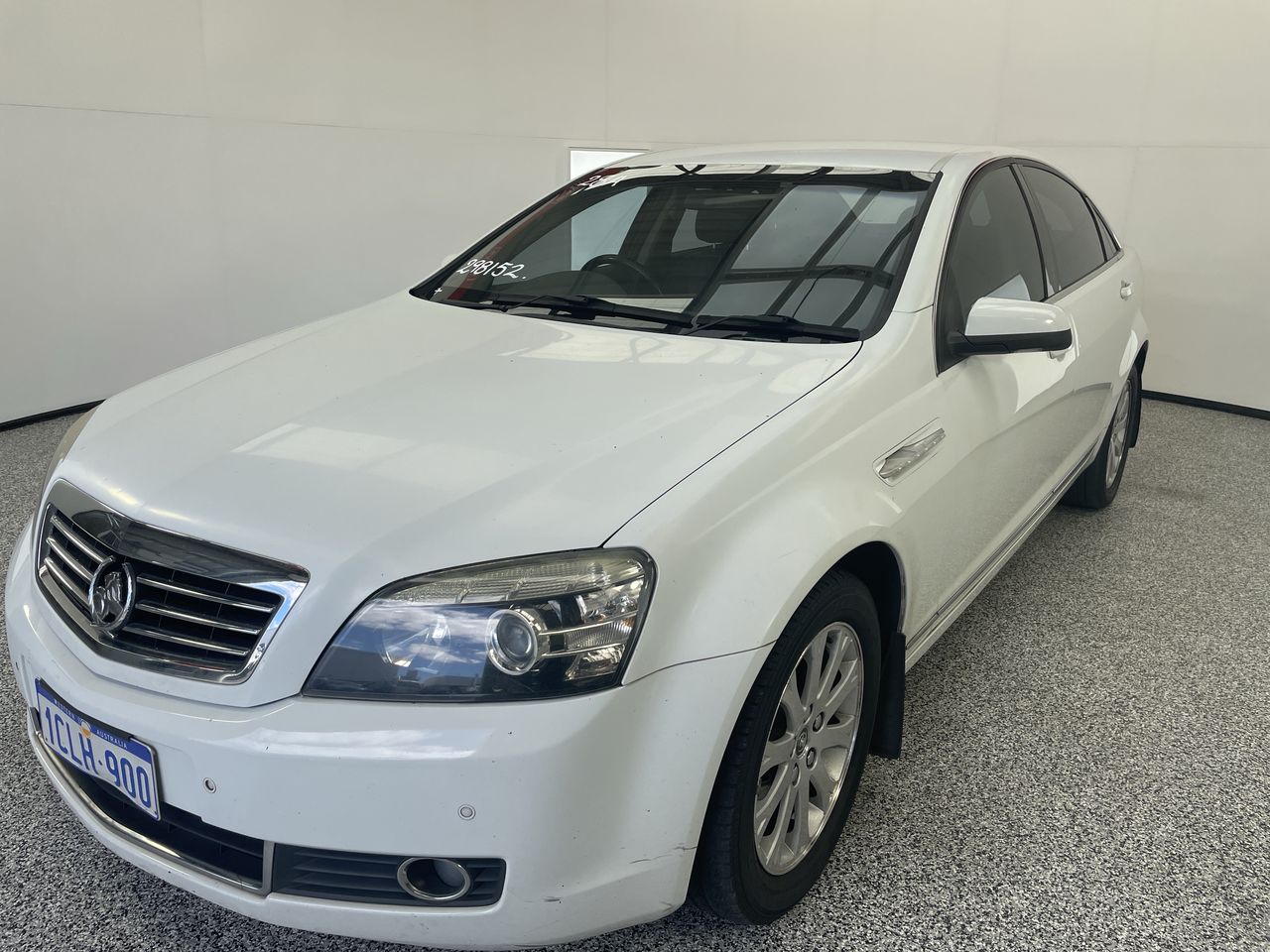 2007 Holden Statesman VE Automatic Sedan Auction (0001-9047679) | Grays ...