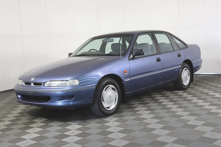 1995 Holden Commodore Executive VS Automatic Sedan Auction (0001 ...