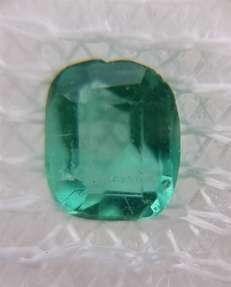 .20 CARAT NATURAL COLOMBIAN EMERALD Auction (0002-2557859) | Grays ...