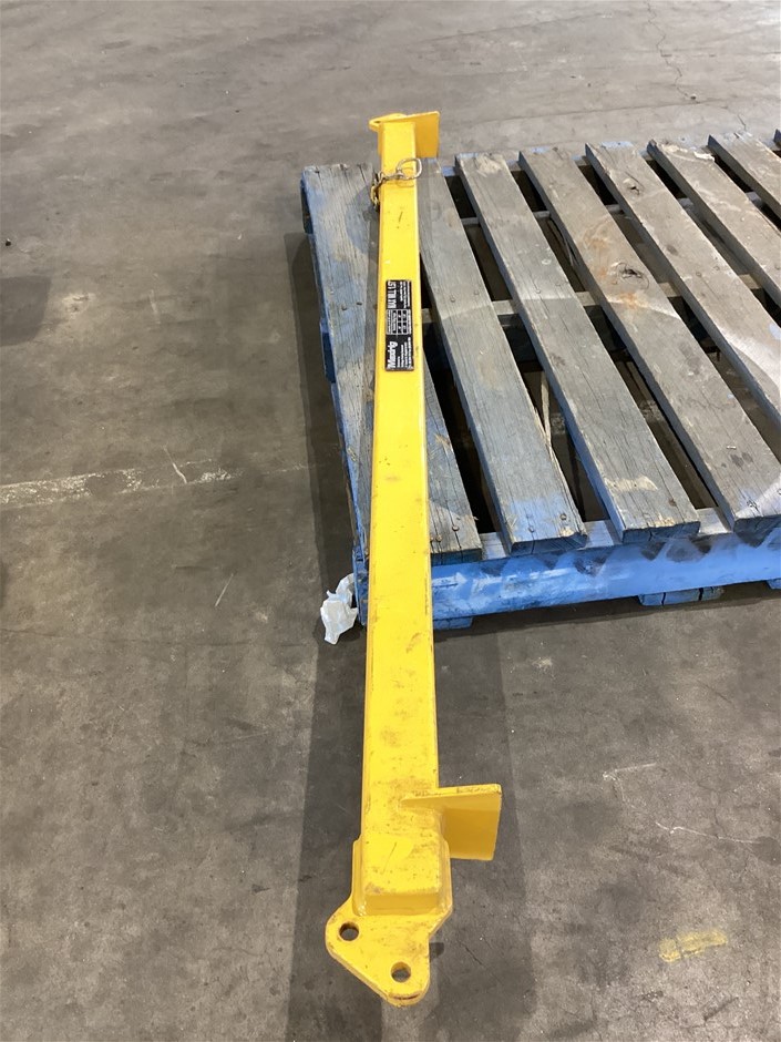 Maxirig Telescopic Spreader Bar Auction (0223-8018315) | Grays Australia