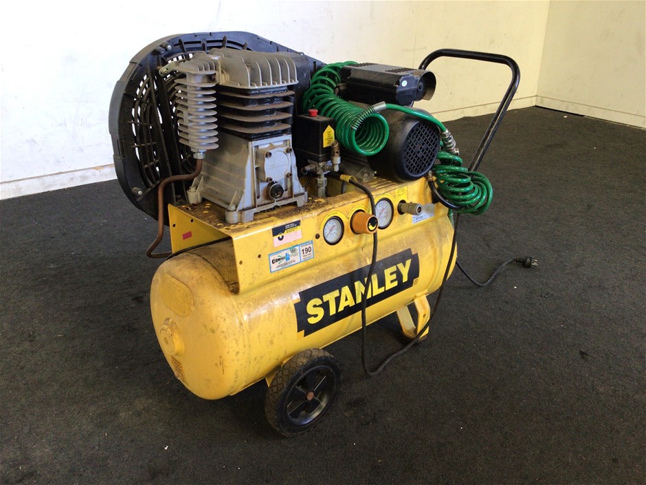 Stanley AC6359 Compressor Auction (0015-7049433) | Grays Australia
