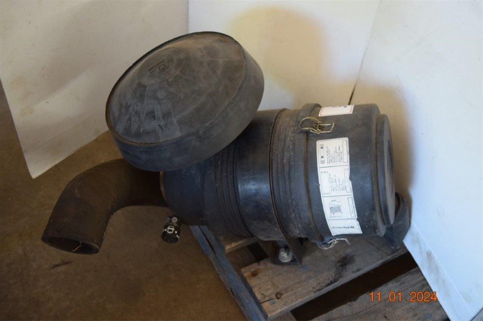 Perkins Air Cleaner Assembly Auction (0045-9047745) | Grays Australia